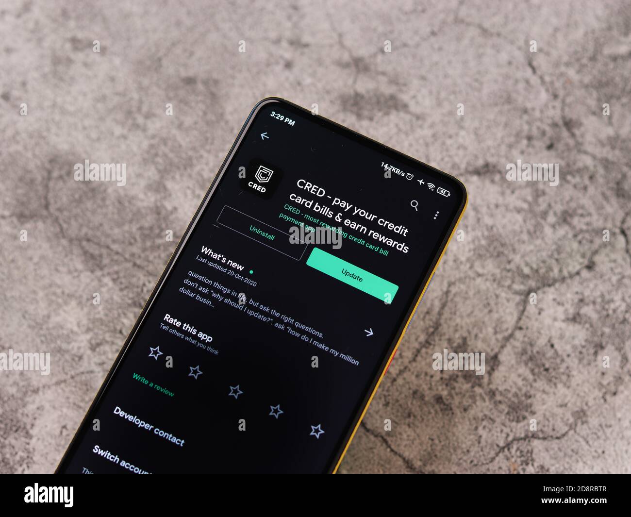 Cred logo hi-res stock photography and images - Alamy