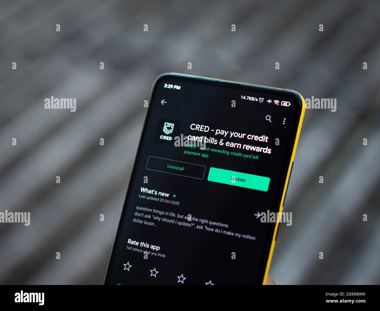 Cred logo hi-res stock photography and images - Alamy