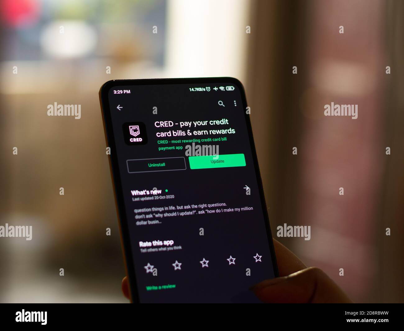 Cred logo hi-res stock photography and images - Alamy