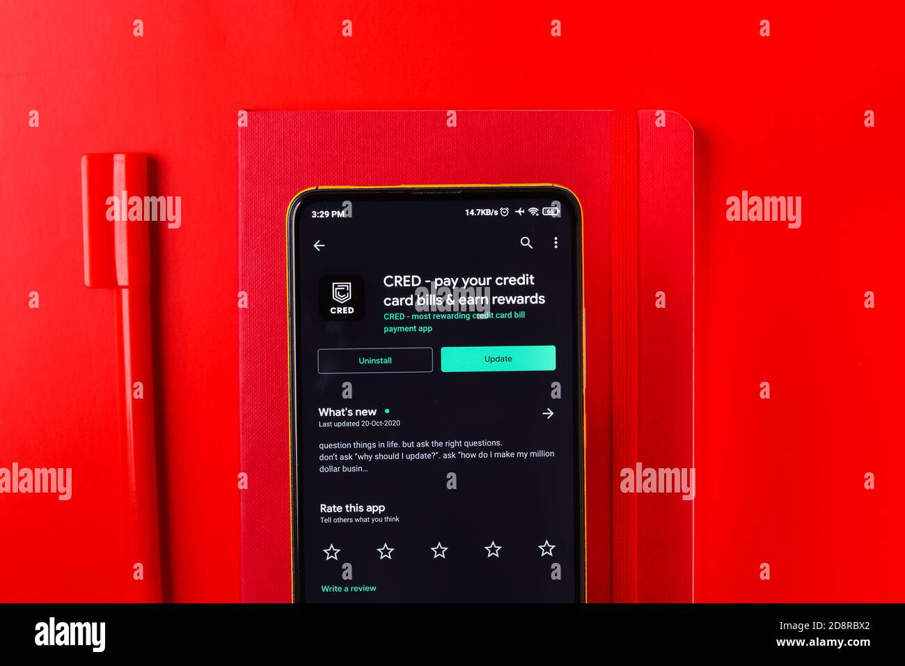 Cred logo hi-res stock photography and images - Alamy