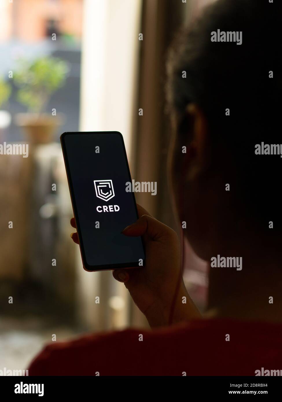 Cred logo hi-res stock photography and images - Alamy