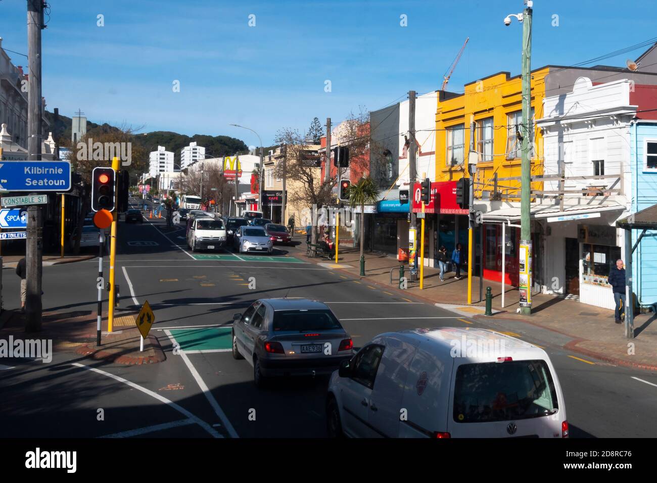 New zealand old cars hi-res stock photography and images - Alamy