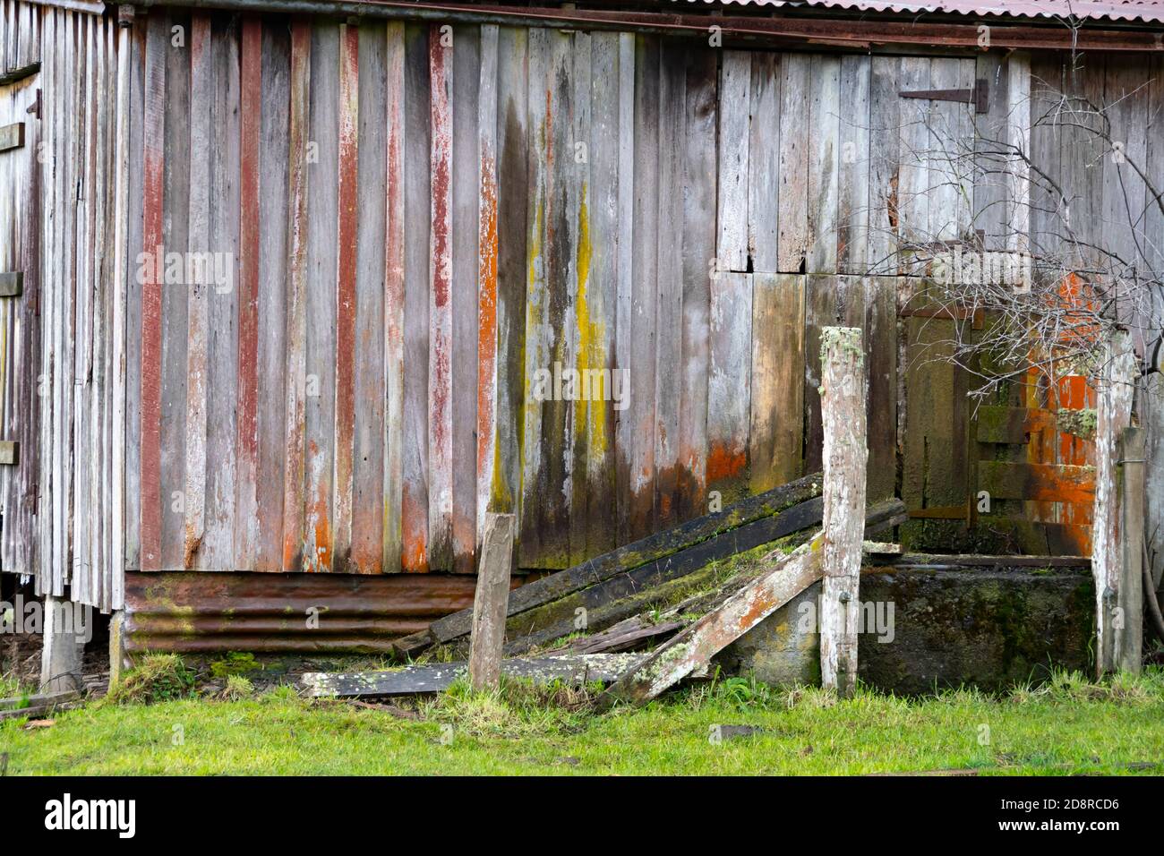 Barn texture hi-res stock photography and images - Alamy