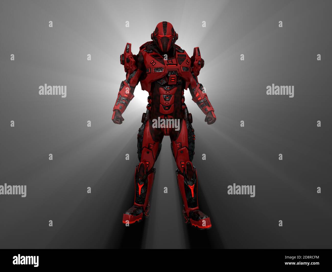 The mighty b robot hi-res stock photography and images - Alamy