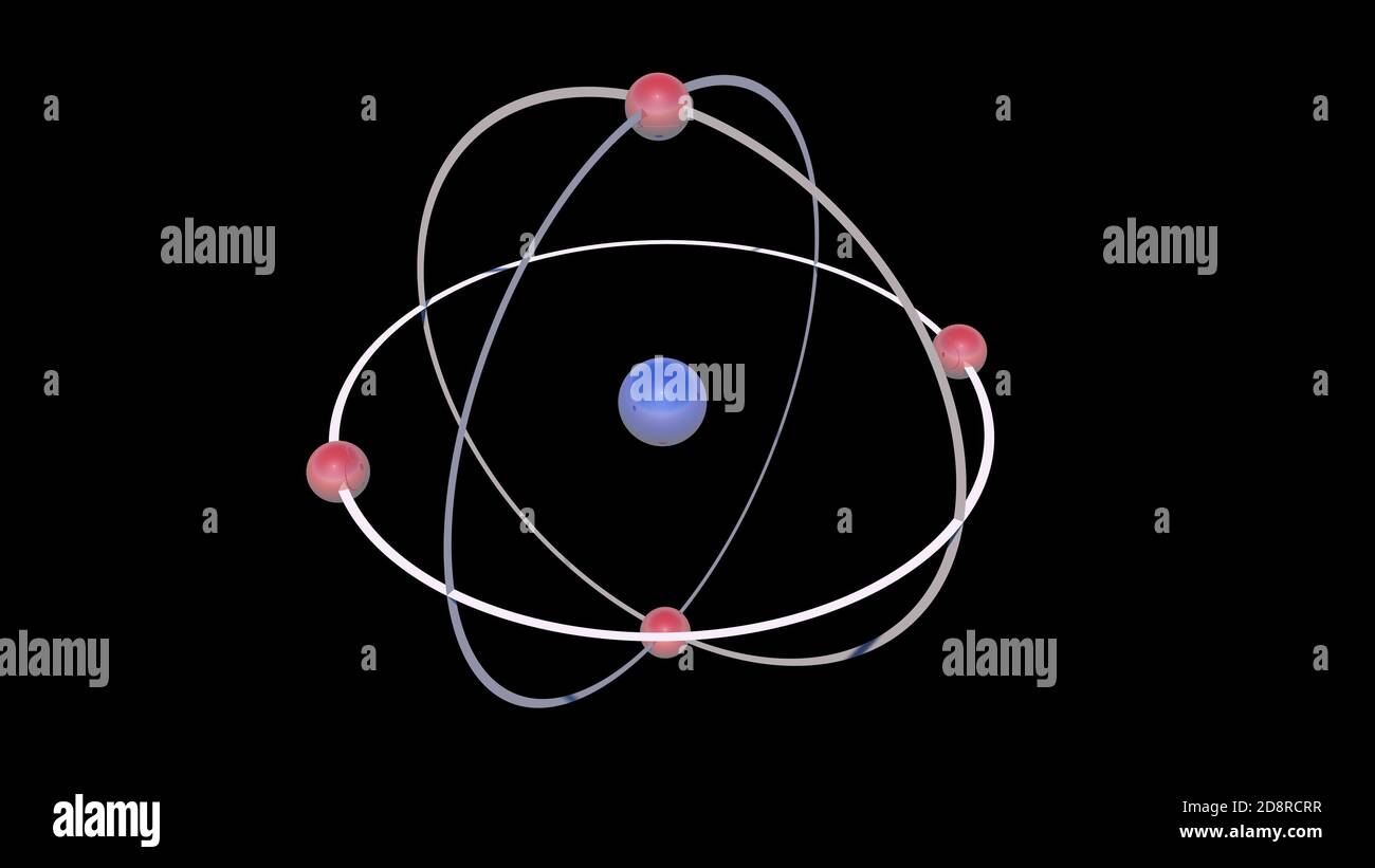 Atomic orbitals hi-res stock photography and images - Alamy