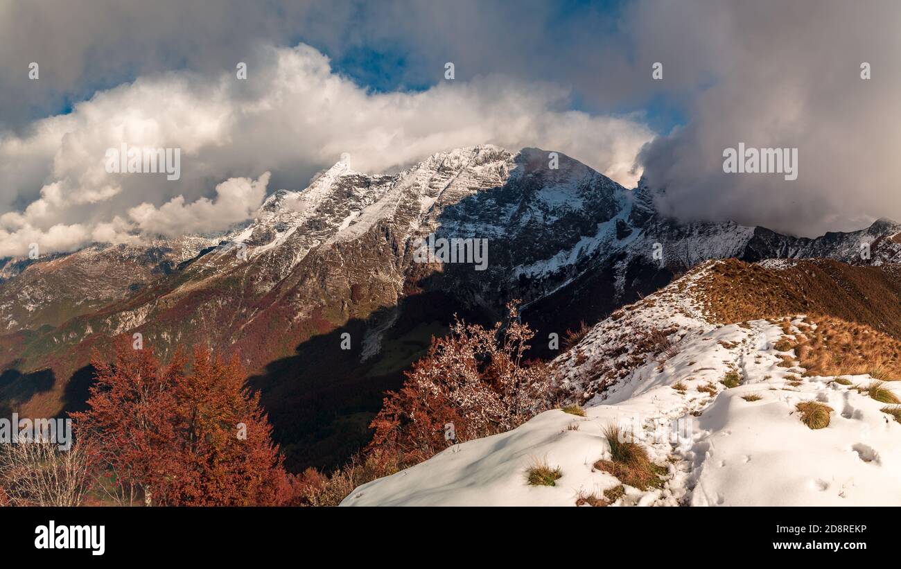 Val resia hi-res stock photography and images - Alamy