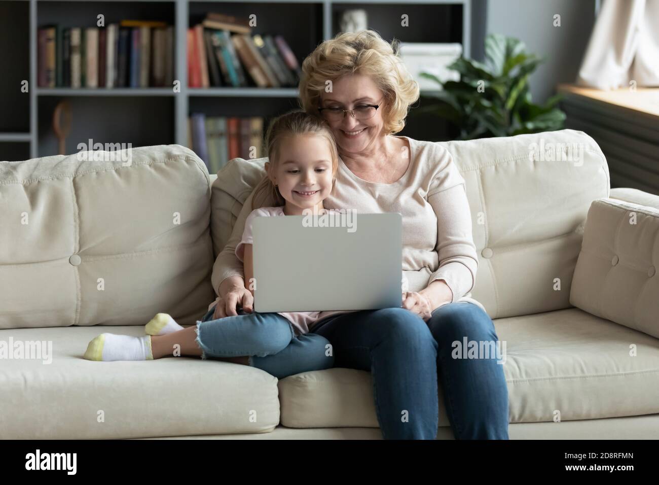 Different generation hi-res stock photography and images - Alamy