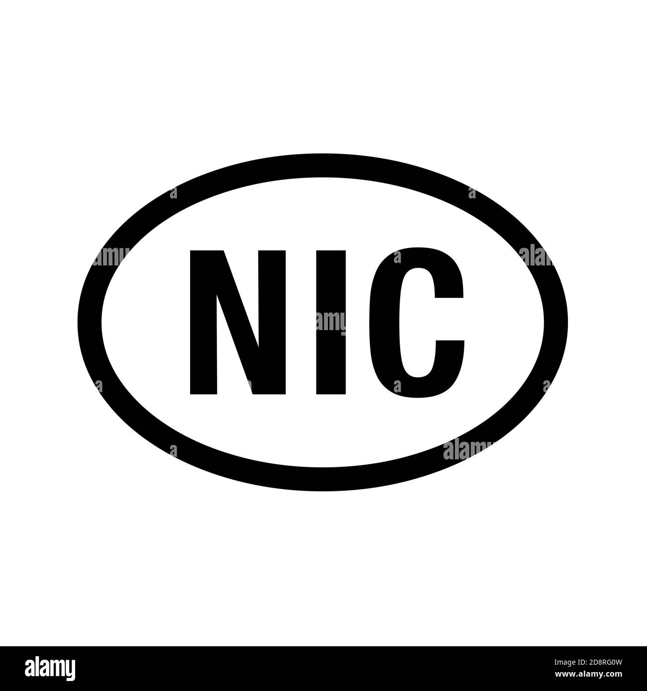 Nic Logo Nic Logo Hi Res Stock Photography And Images Alamy