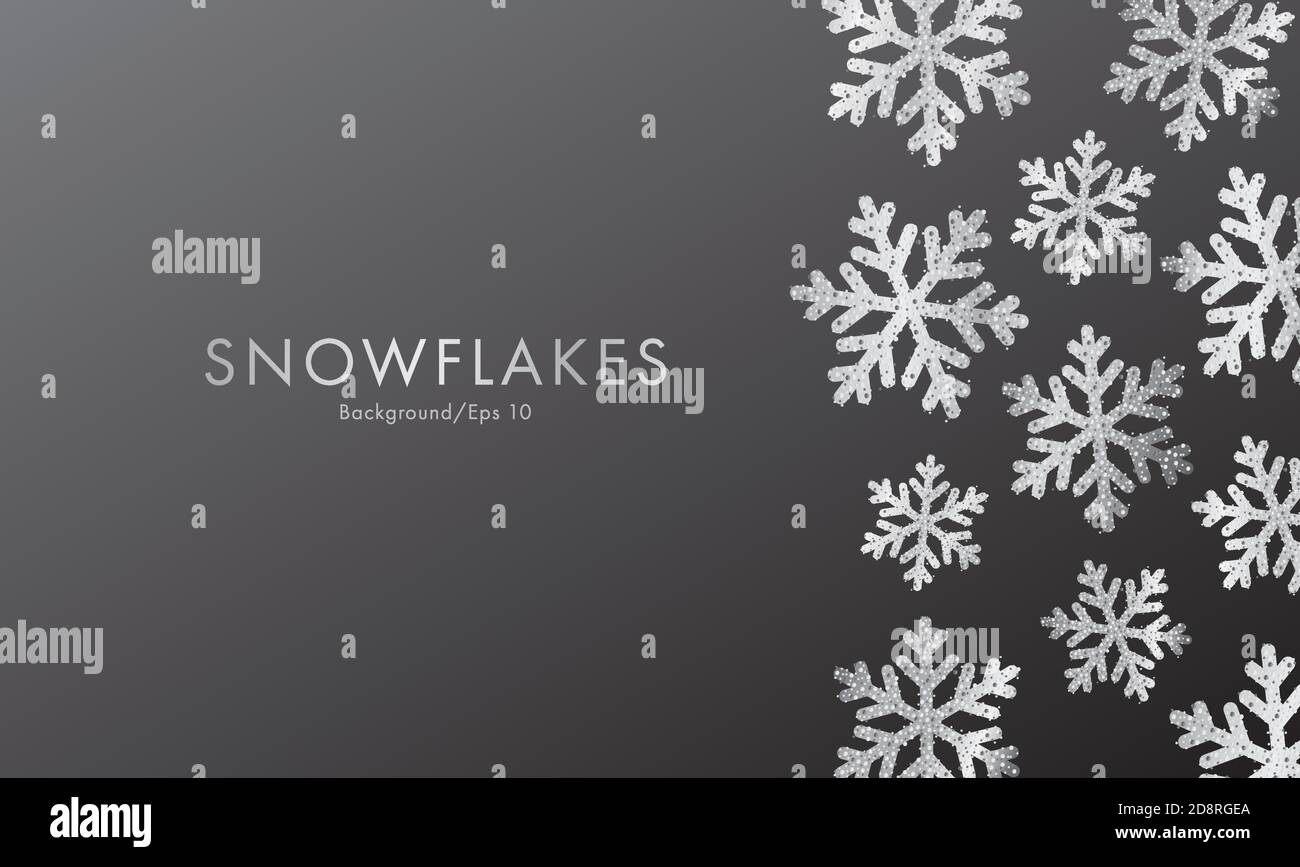 Snowflake Particle Texture