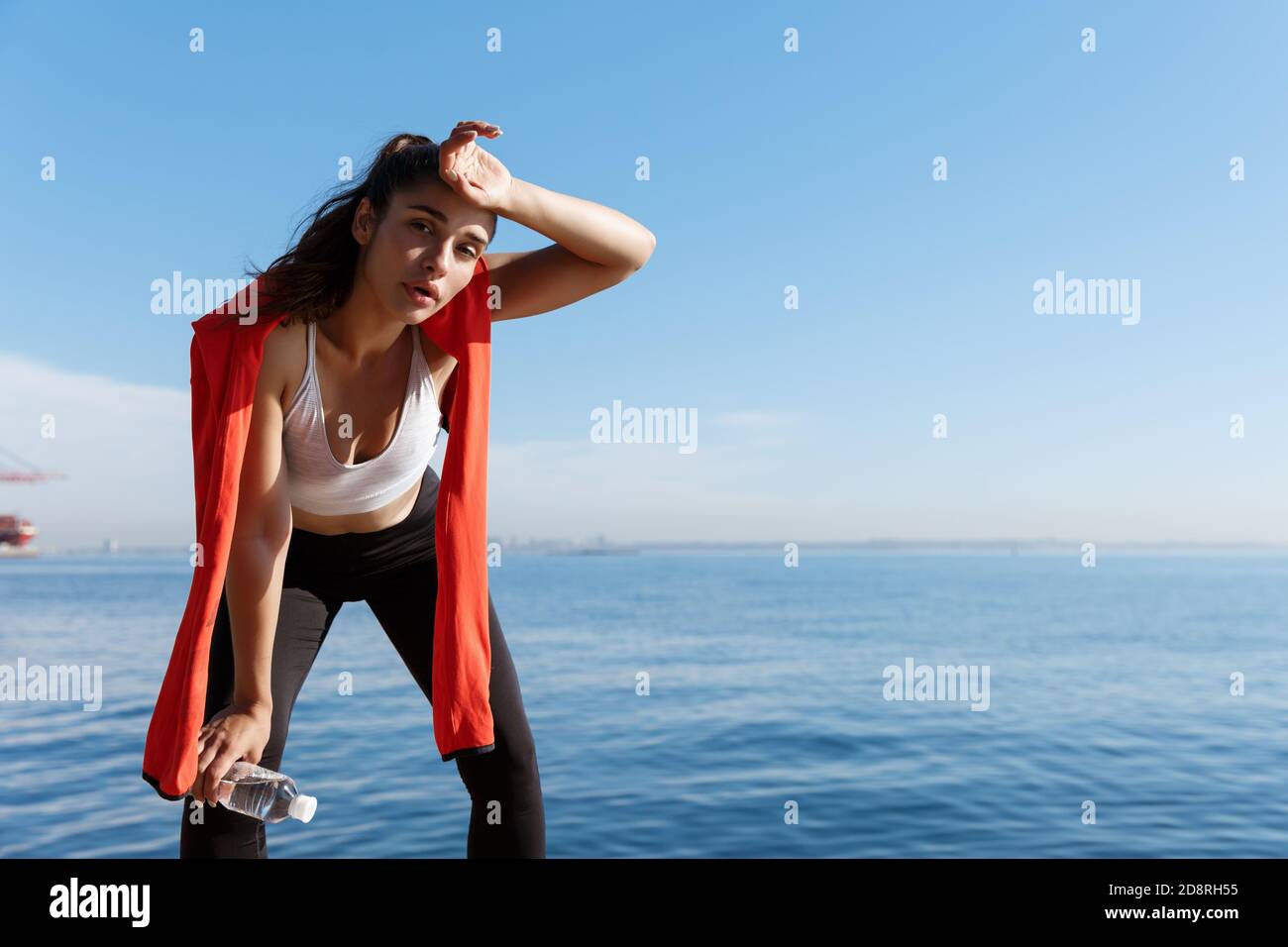 Panting activity hi-res stock photography and images - Alamy