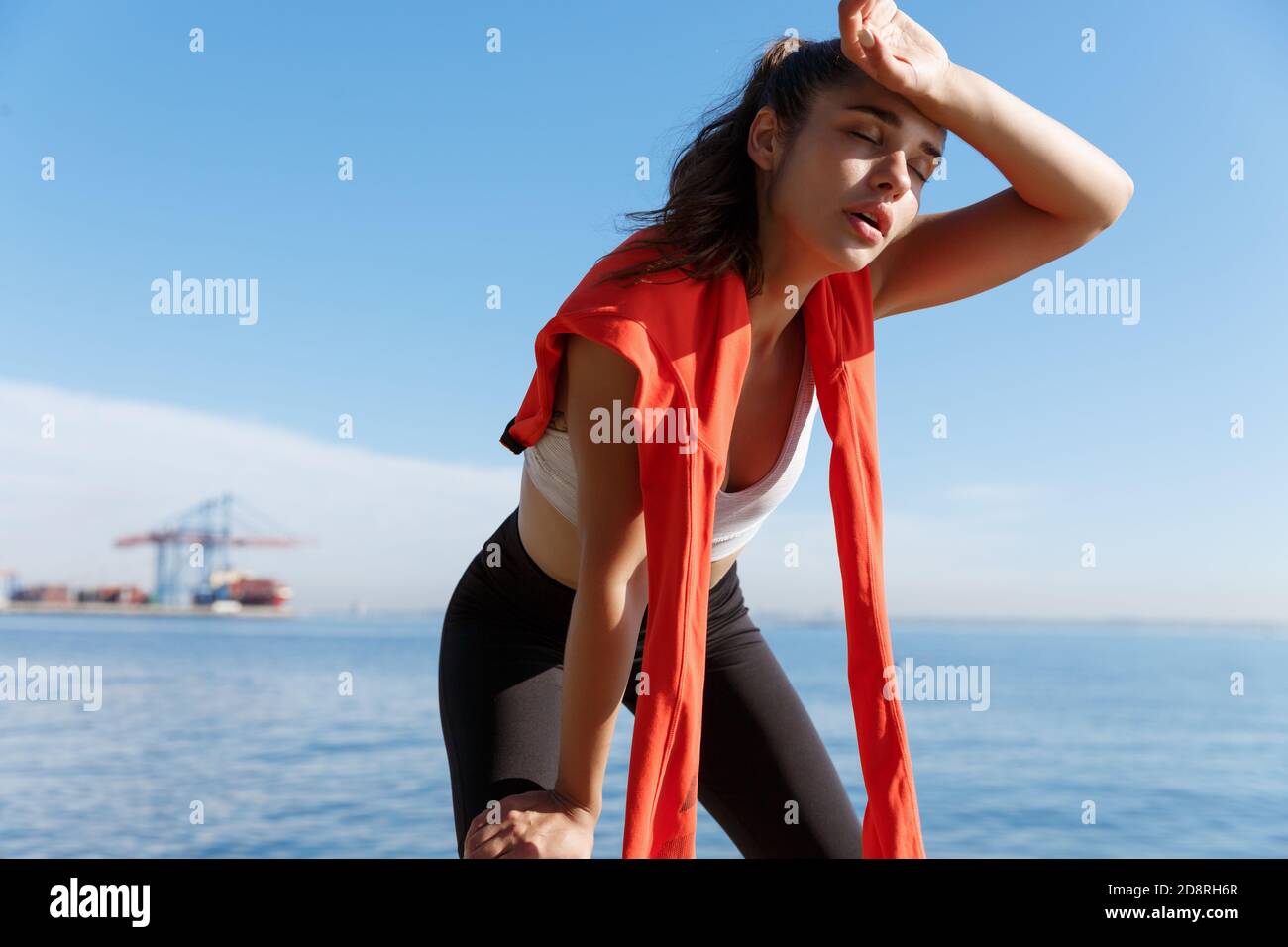 Panting activity hi-res stock photography and images - Alamy