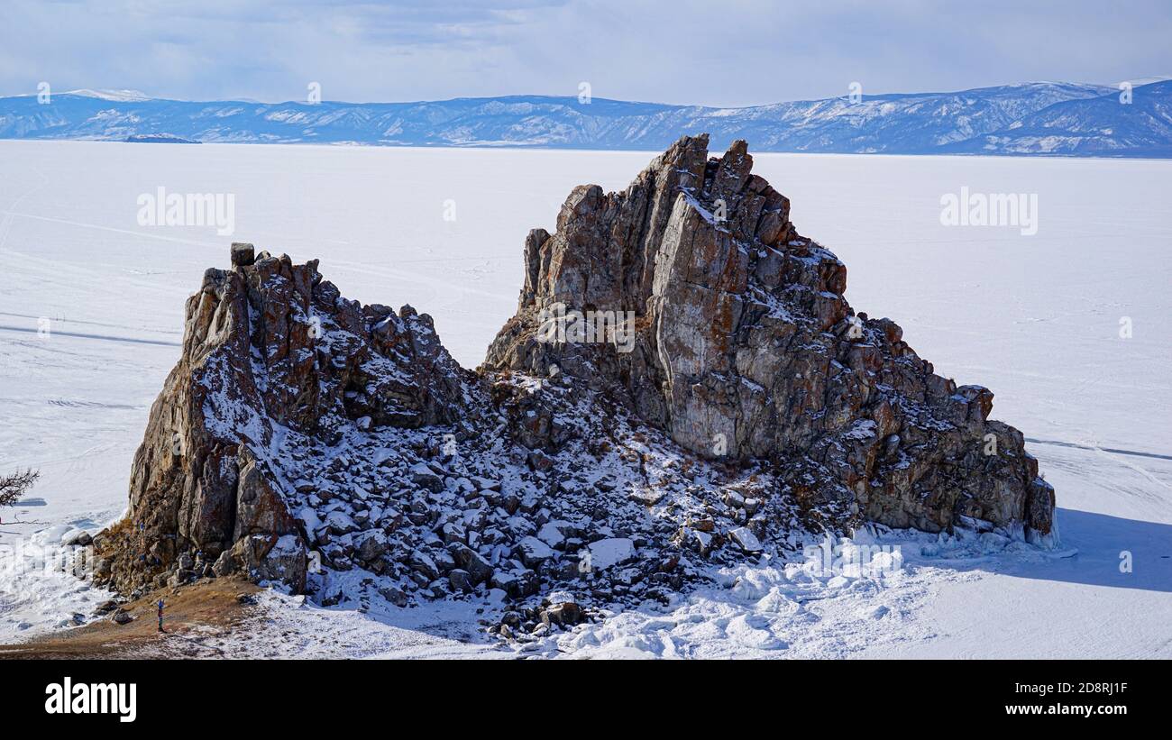 Rock shamanka hi-res stock photography and images - Alamy