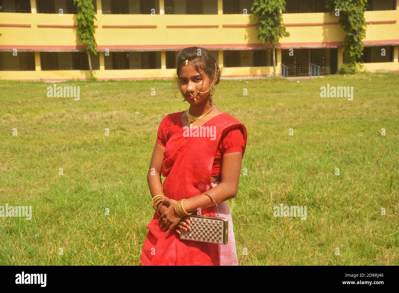 Traditional tika hi-res stock photography and images - Alamy