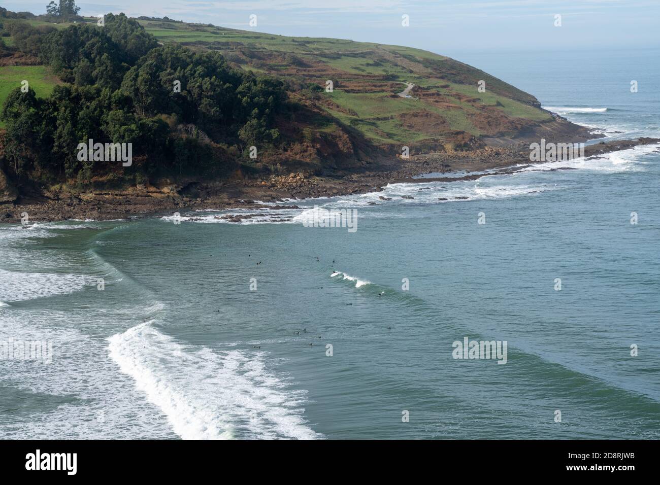 Luana beach spain hi-res stock photography and images - Alamy