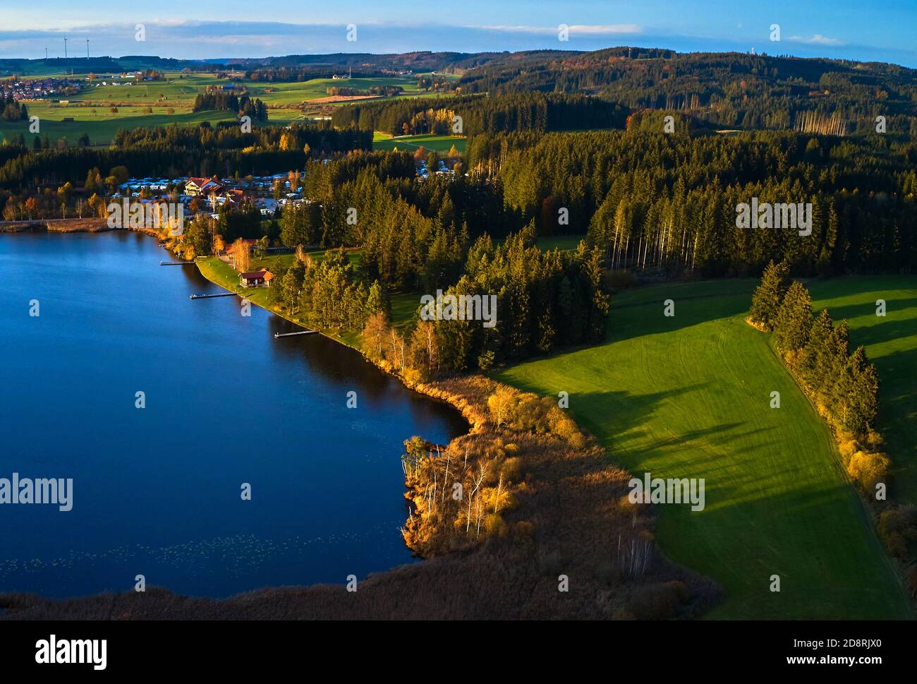 Sun setting behind earth hi-res stock photography and images - Alamy