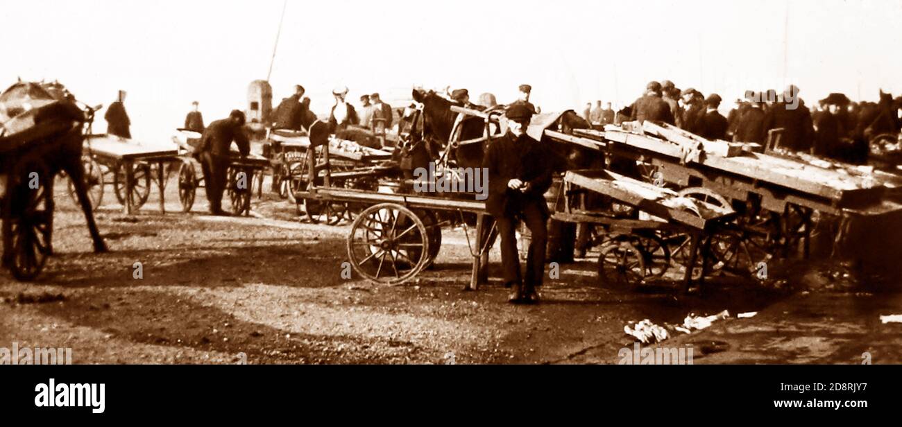 Victorian brighton fish hi-res stock photography and images - Alamy