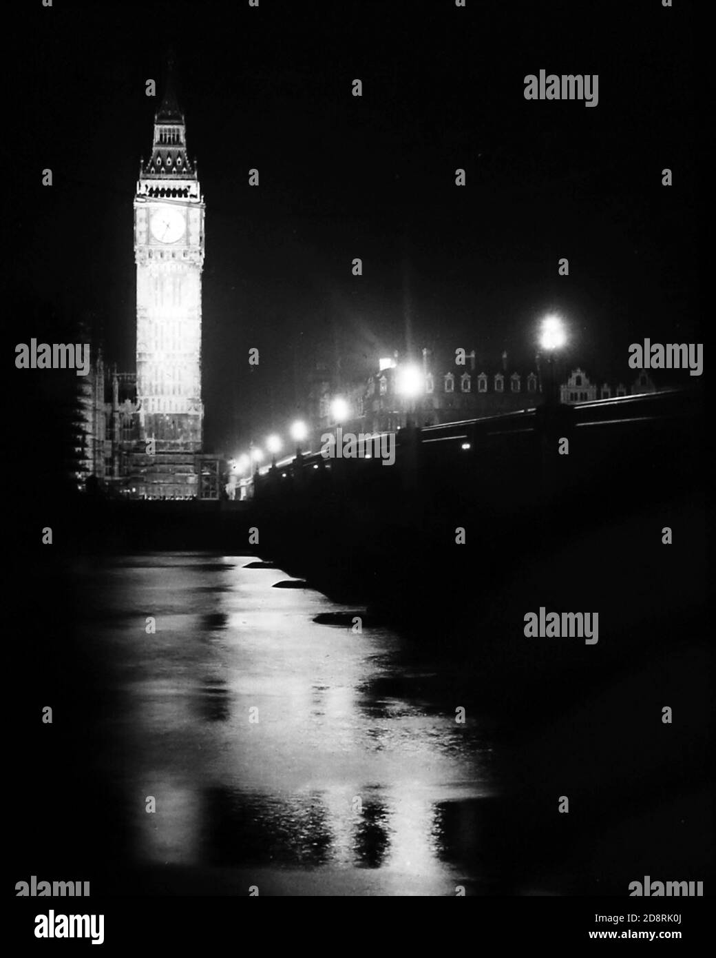 1920s london big ben hi-res stock photography and images - Alamy