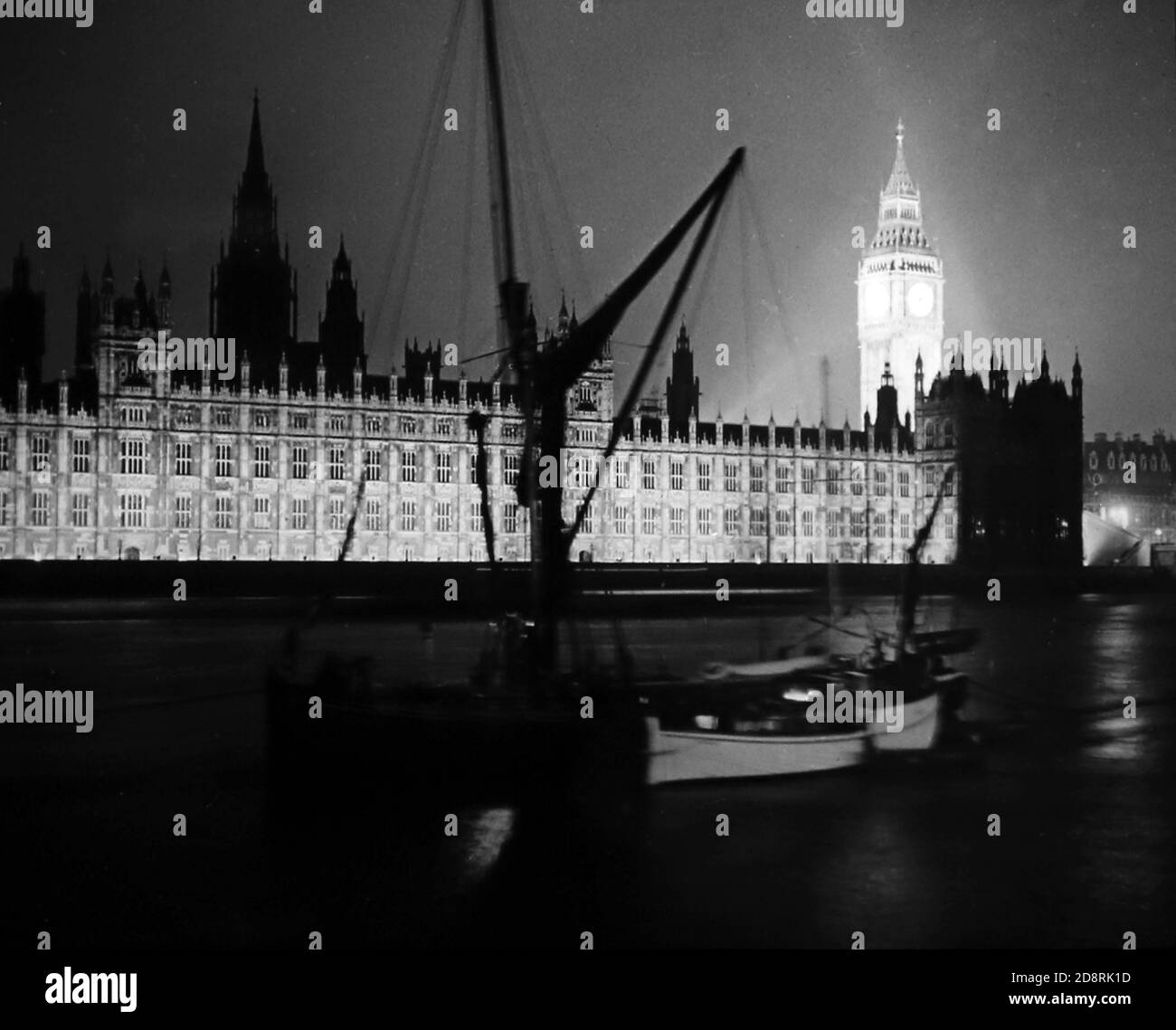 Parliament big ben Black and White Stock Photos & Images - Alamy