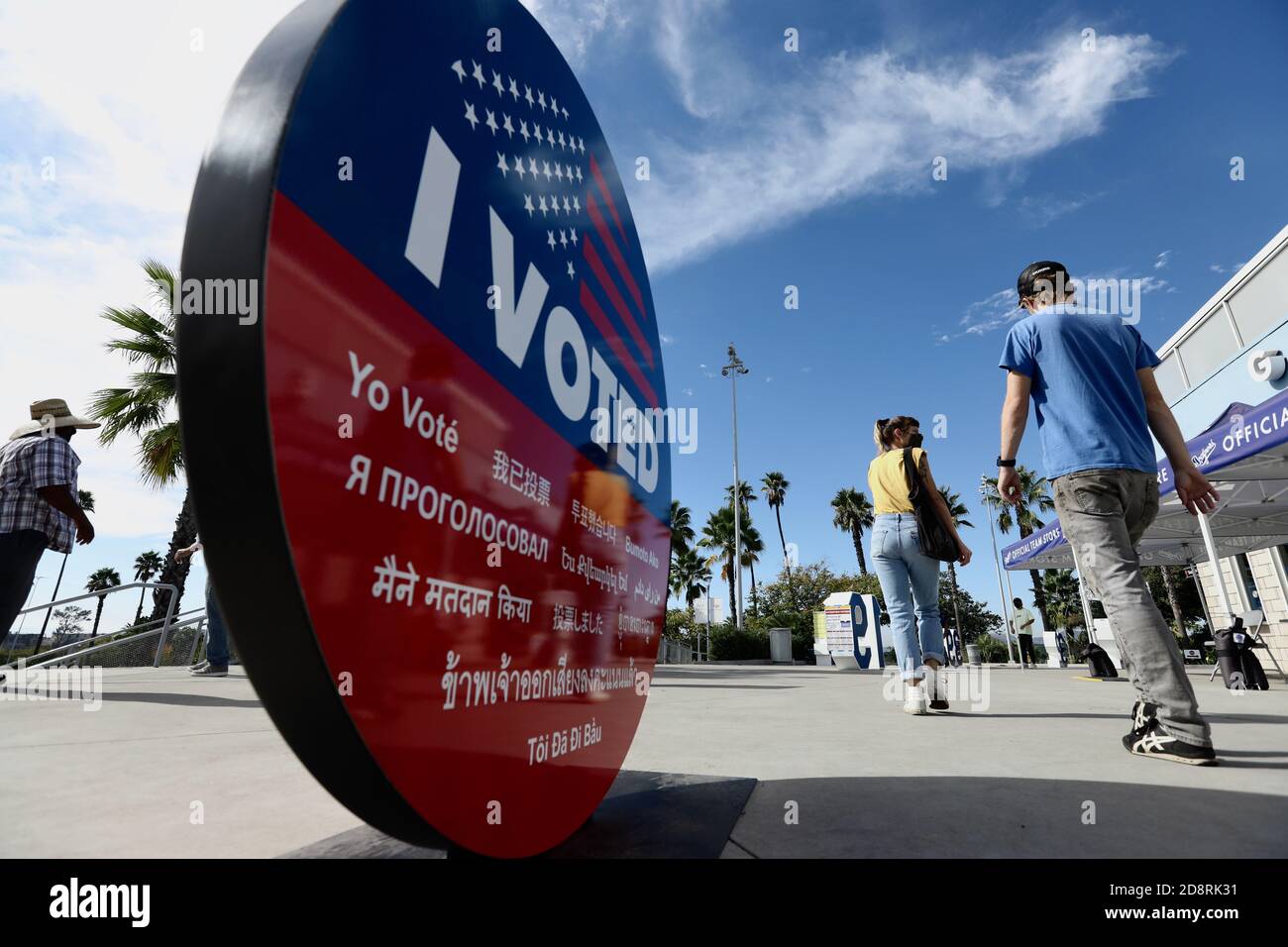 Stadium vote hi-res stock photography and images - Alamy