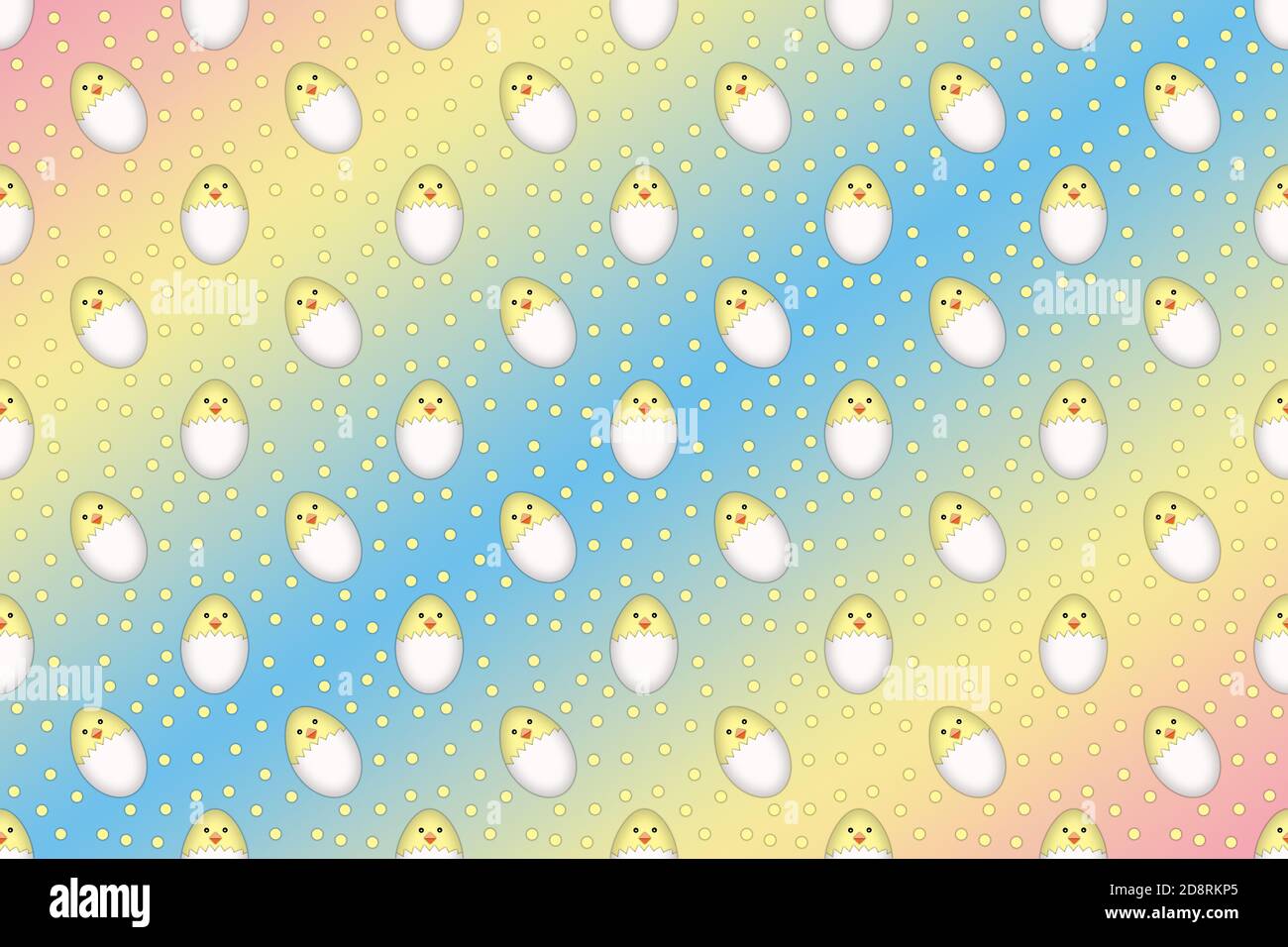 Yellow Polka Dots Background High Resolution Stock Photography and ...