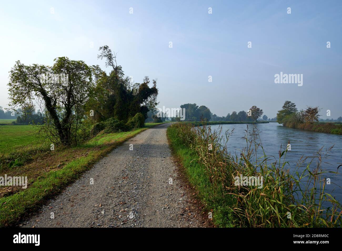 Muzza canal hi-res stock photography and images - Alamy