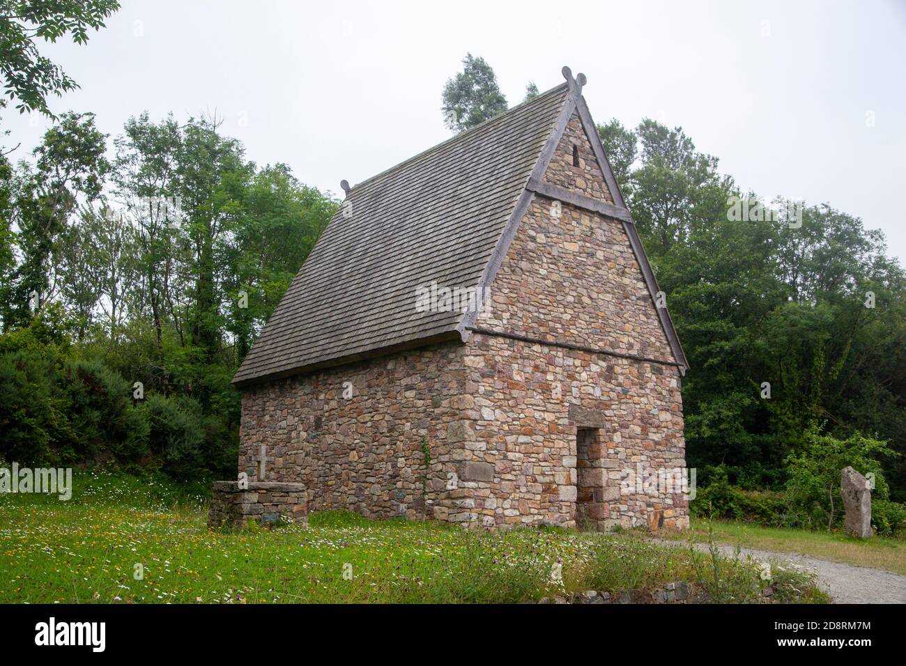 First irish christians hi-res stock photography and images - Alamy