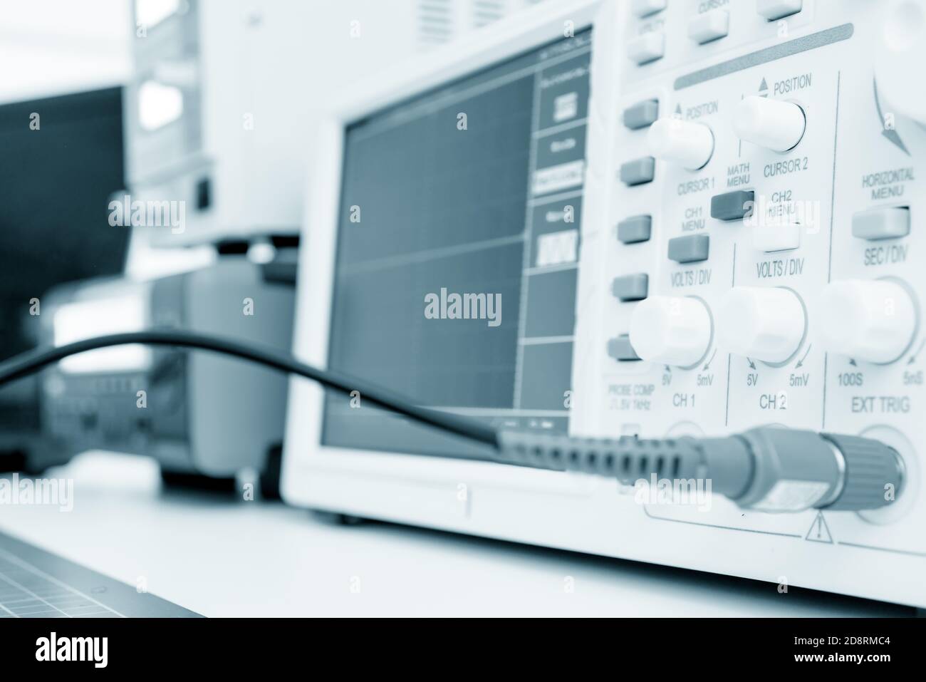 Measuring instruments in the physics laboratory of nanotechnology ...