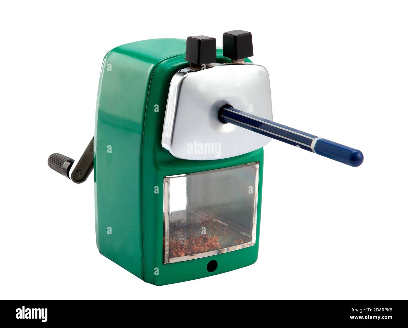 Pencil sharpening machine hi-res stock photography and images - Alamy