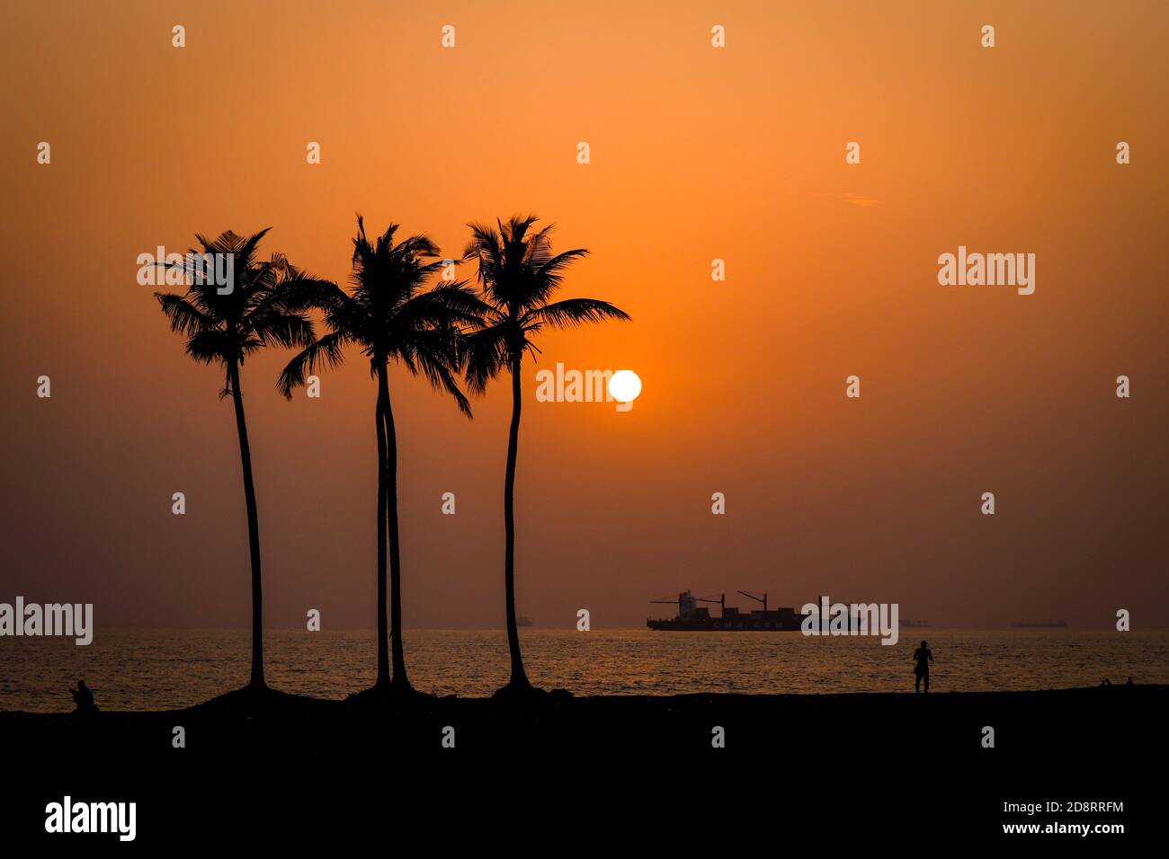 Port bouet beach hi-res stock photography and images - Alamy