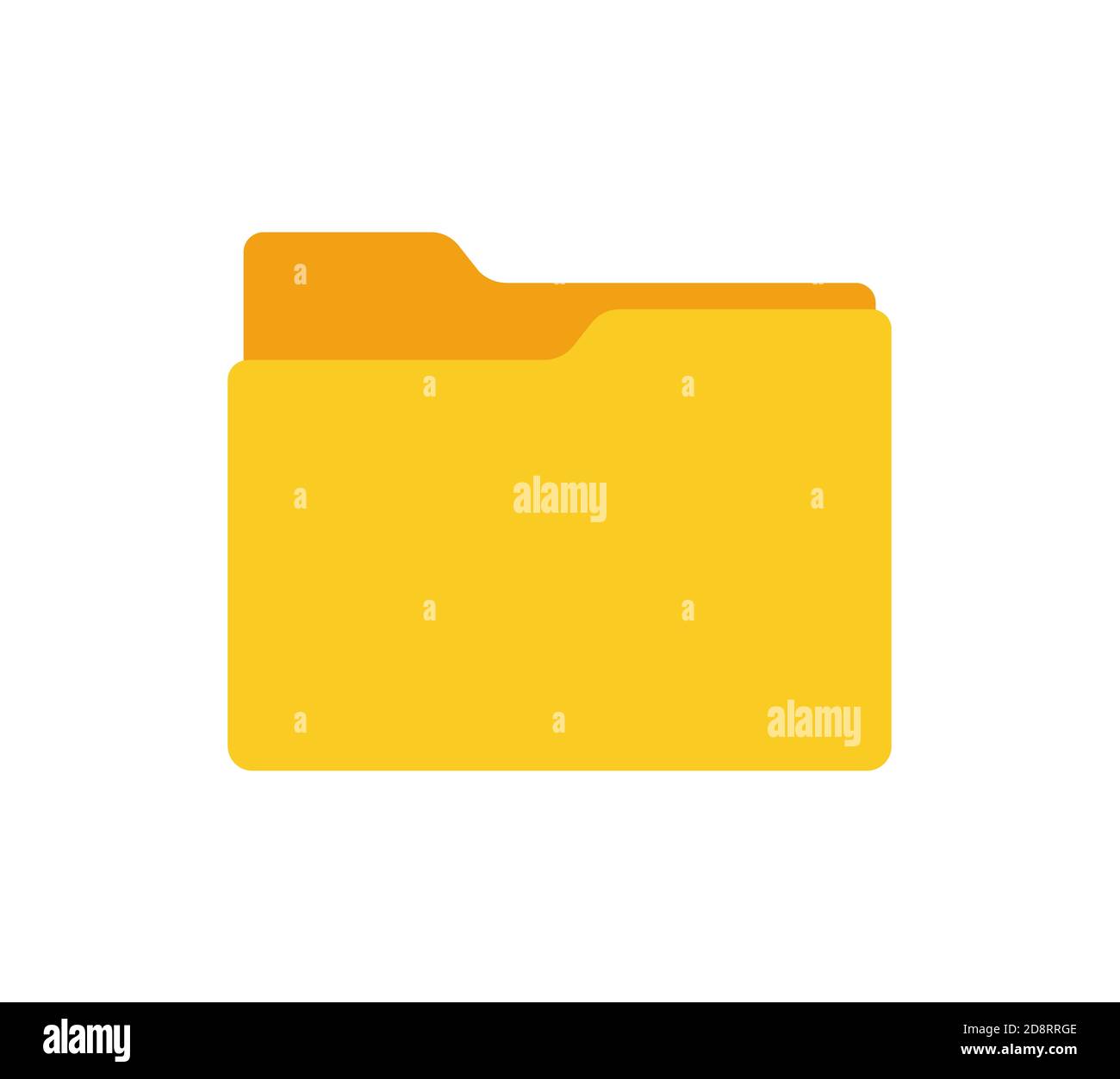 Flat file Cut Out Stock Images & Pictures - Alamy