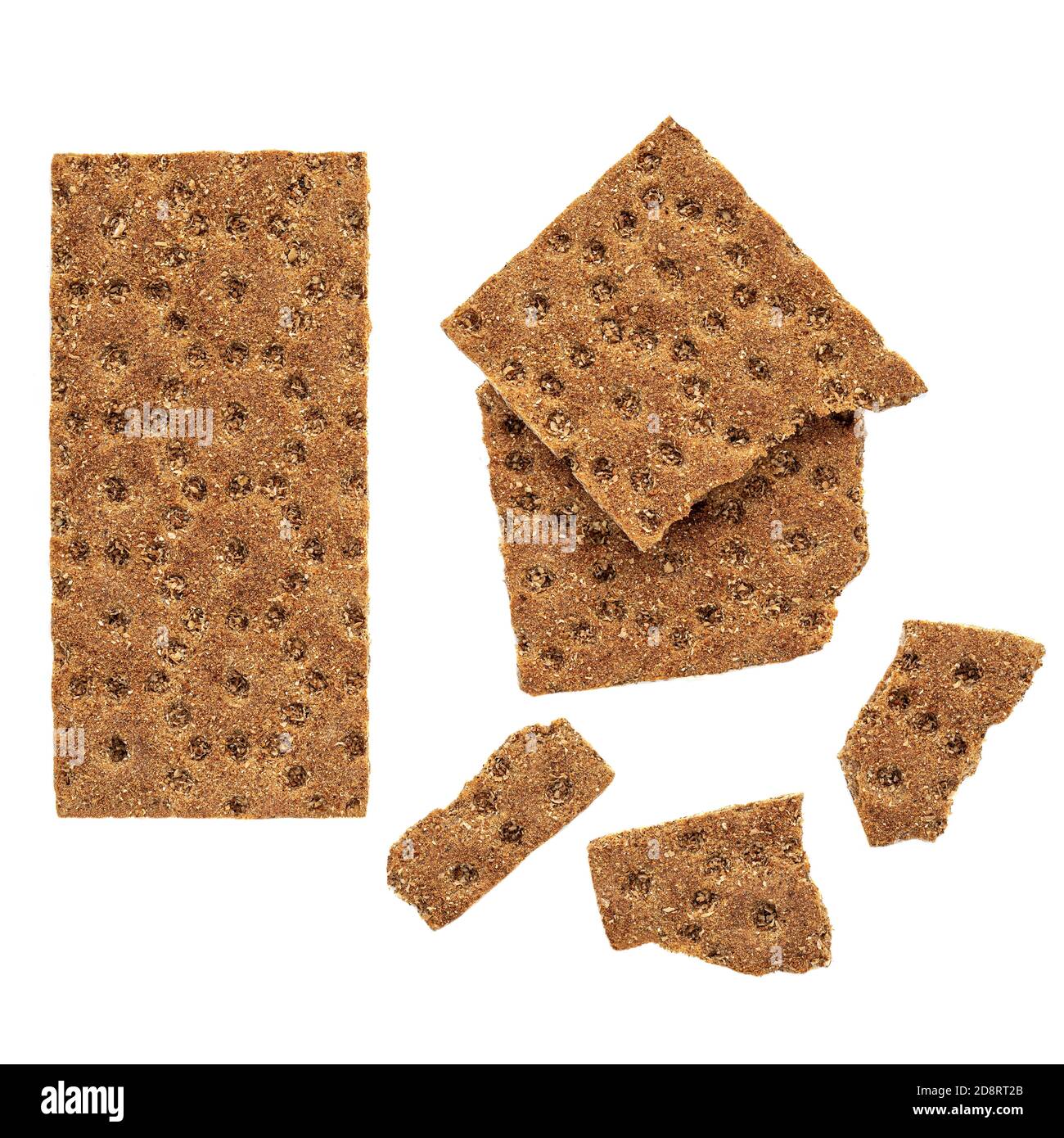 Flat bread isolated hi-res stock photography and images - Alamy