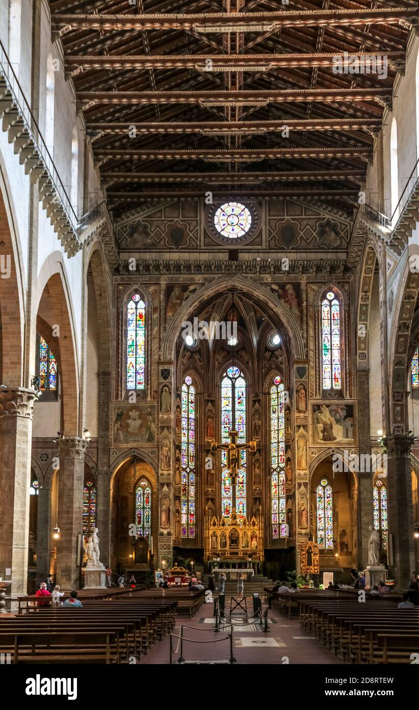Apse chapel hi-res stock photography and images - Alamy