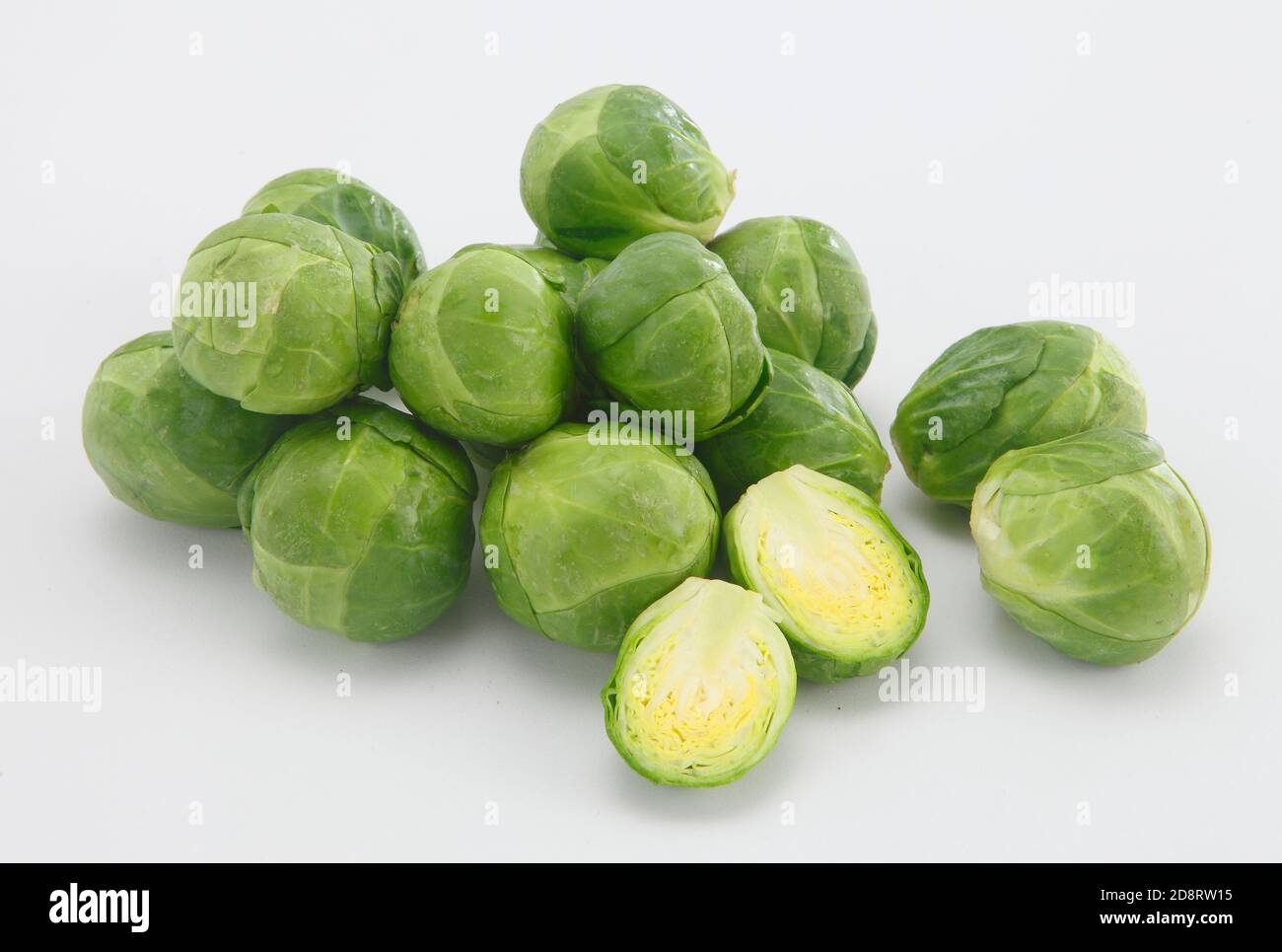 The Brussels sprout is a member of the Gemmifera Group of cabbages ...