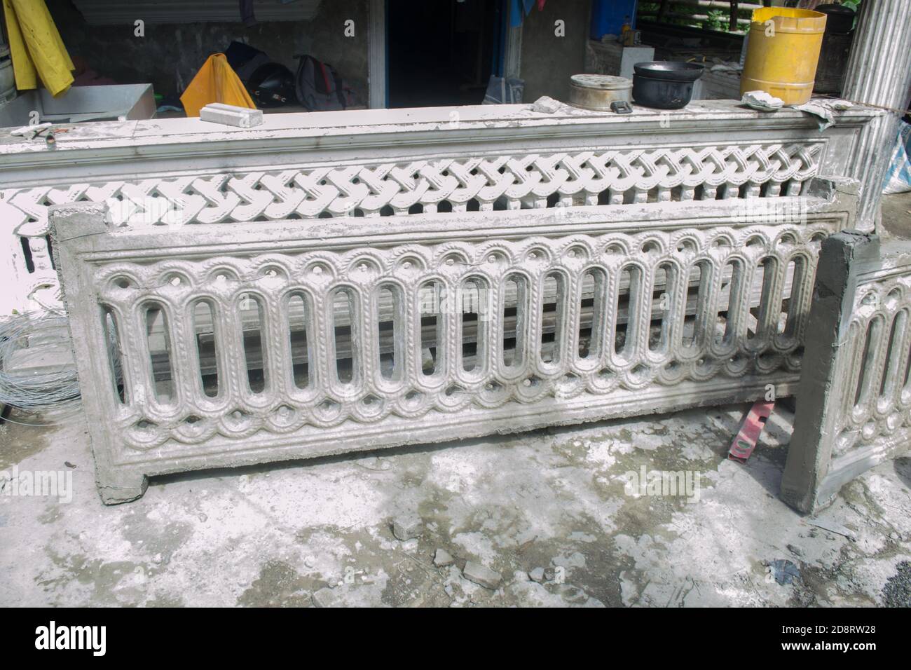 First known on ancient Roman architecture. Ancient Roman builders made ...