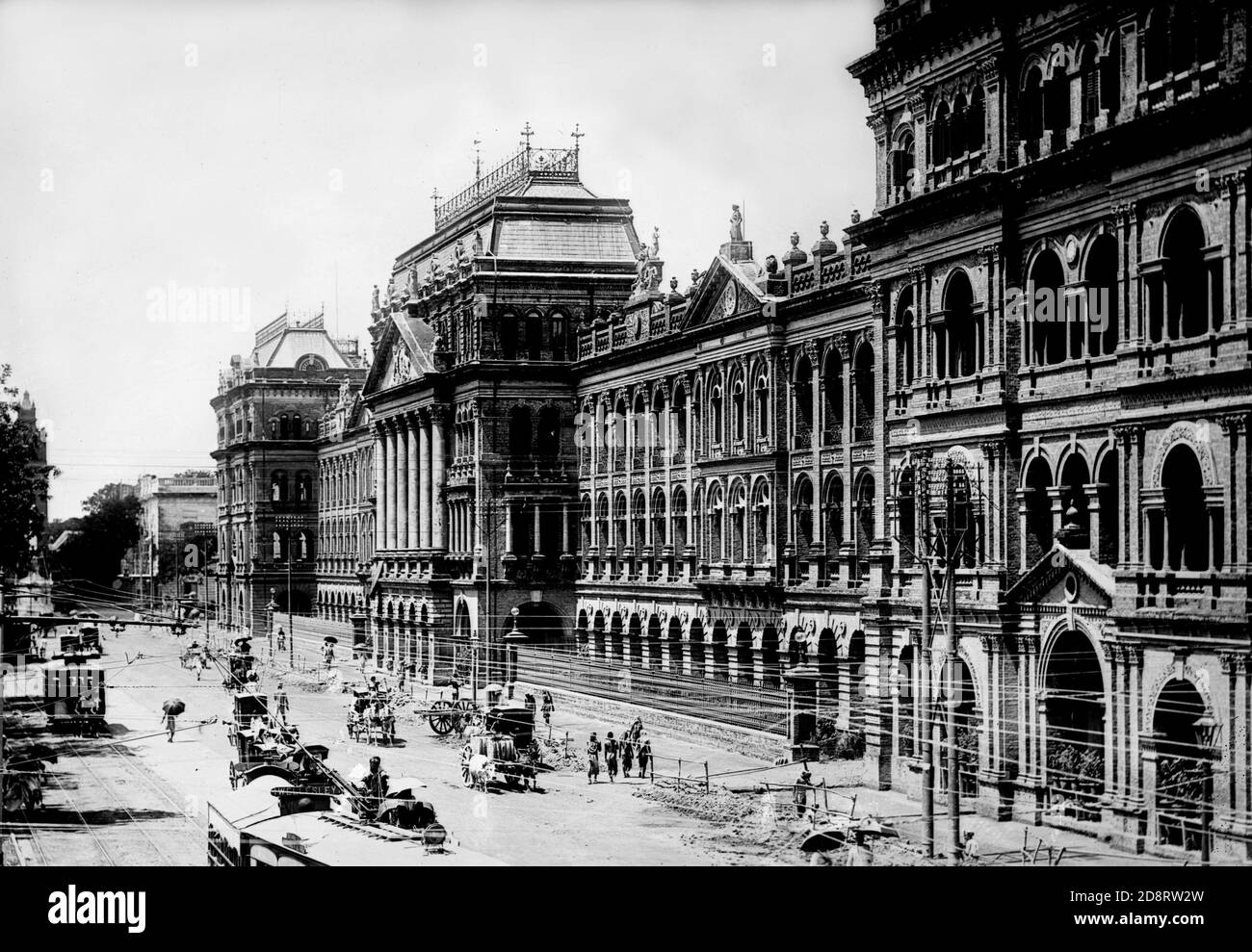 1922 building Black and White Stock Photos & Images - Alamy