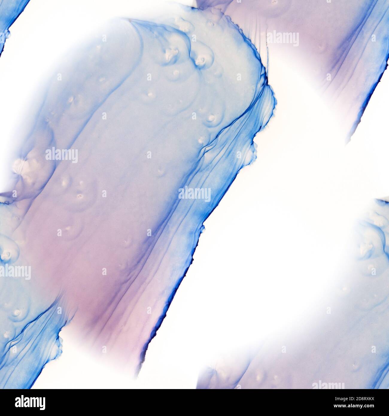 Alcohol ink indigo seamless background. For card Stock Photo - Alamy