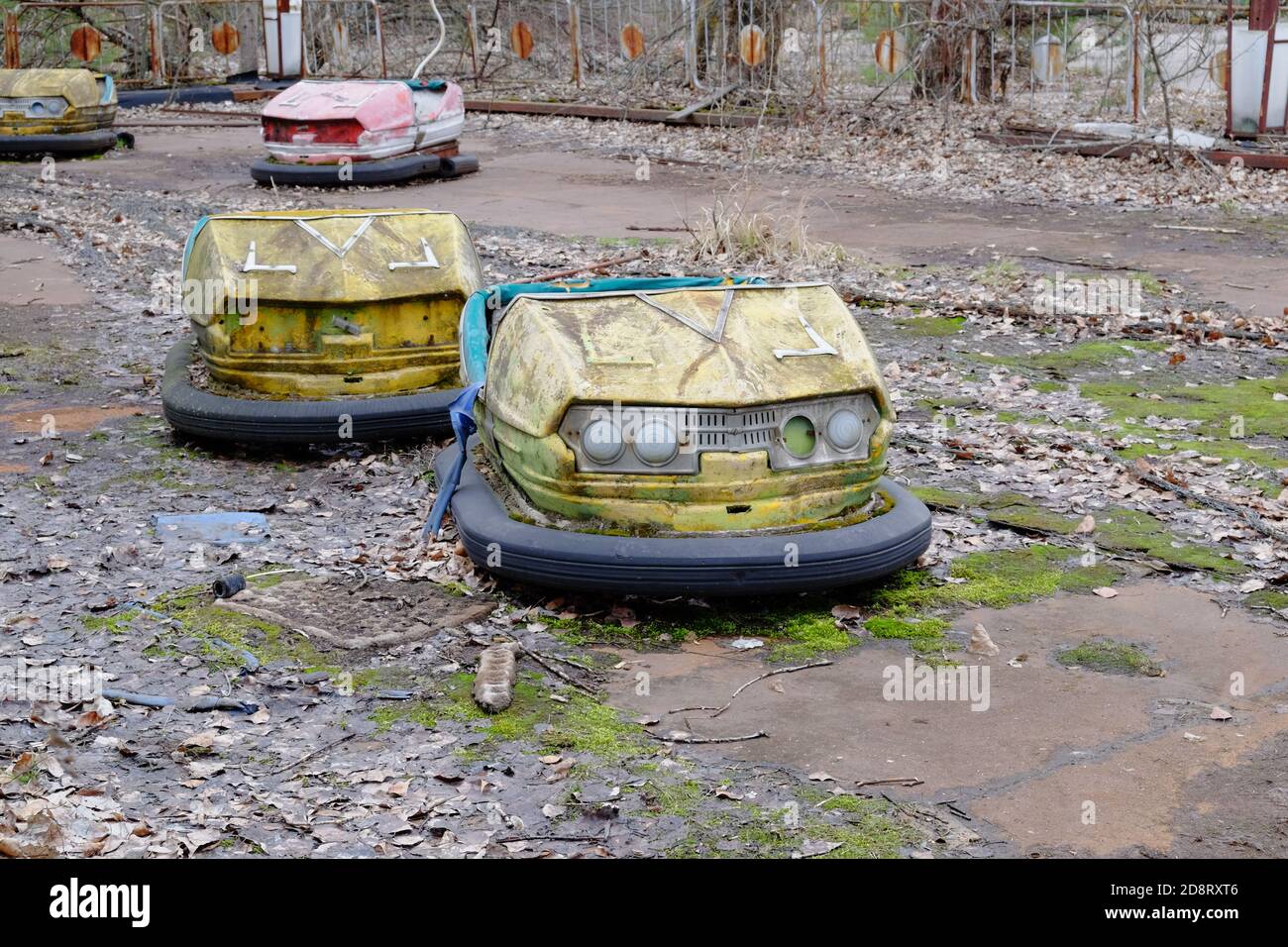 Old rusty abandoned deserted junk hi-res stock photography and images ...