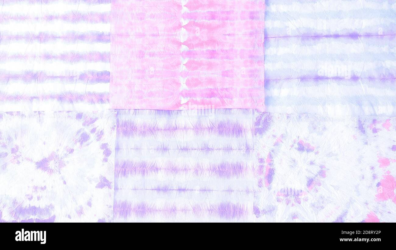 Patchwork abstract background, made of Stock Photo - Alamy