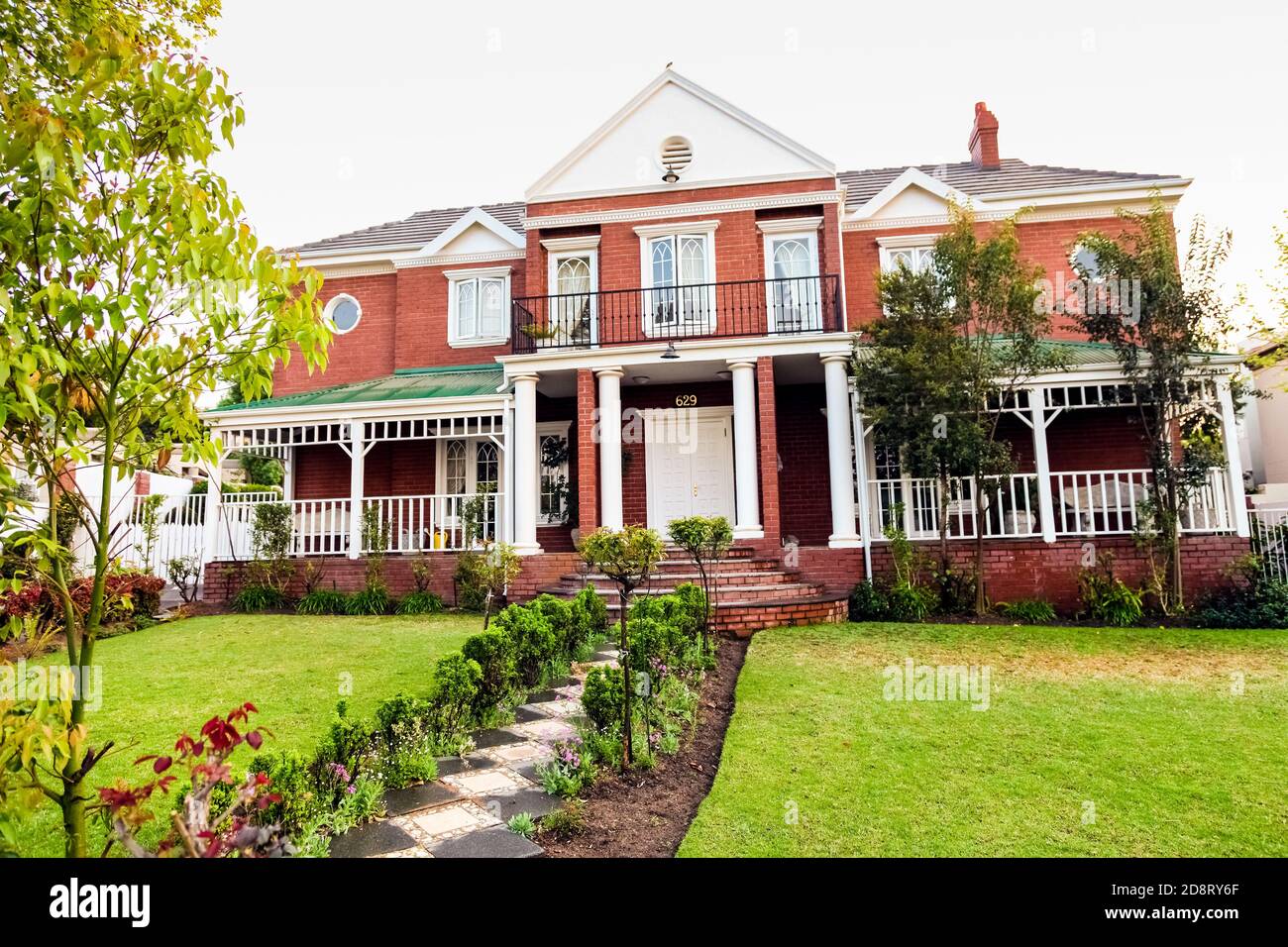 Luxury home south africa johannesburg hi-res stock photography and ...