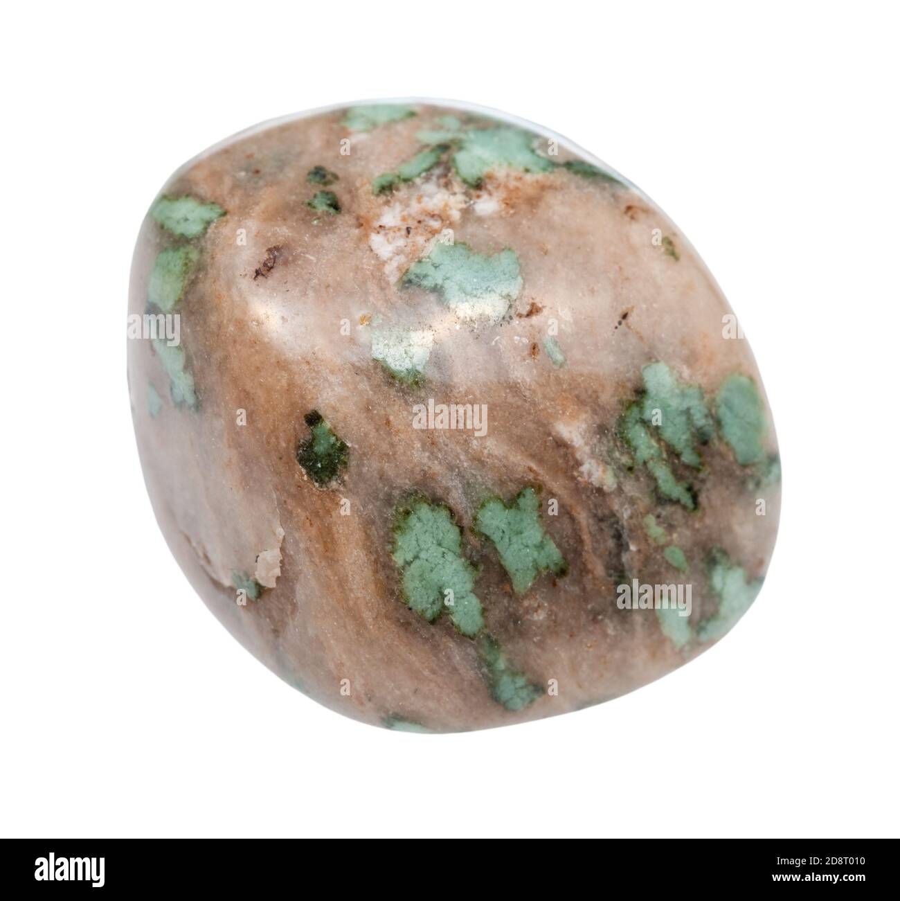 macro photography of sample of natural mineral from geological ...
