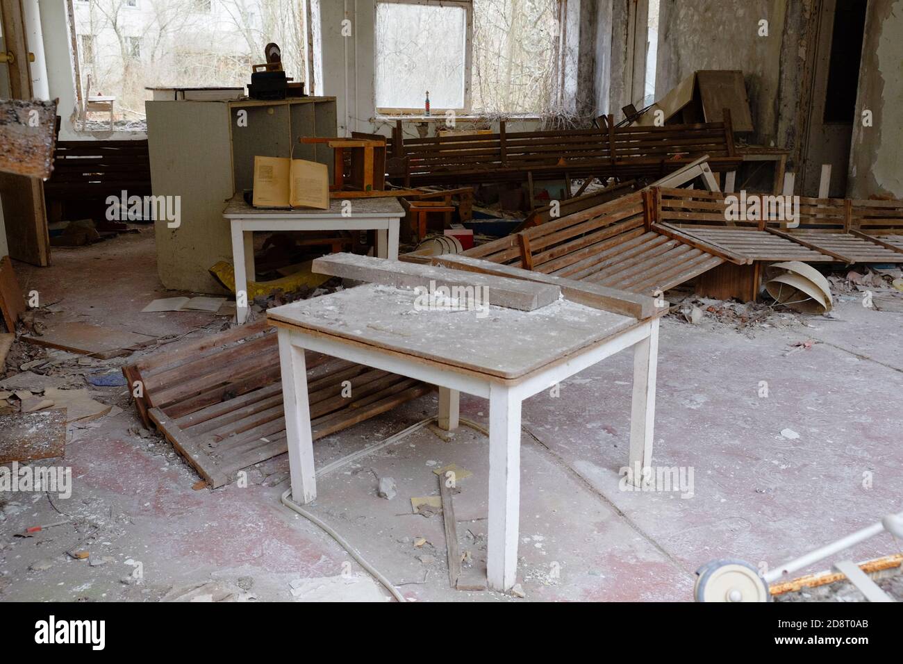 Broken home furniture hi-res stock photography and images - Alamy