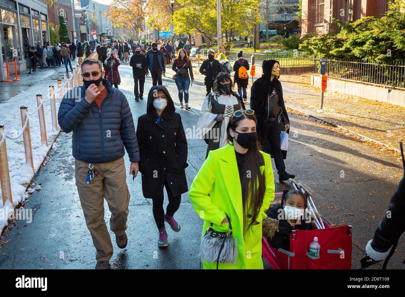 Salem mayor kim driscoll hi-res stock photography and images - Alamy