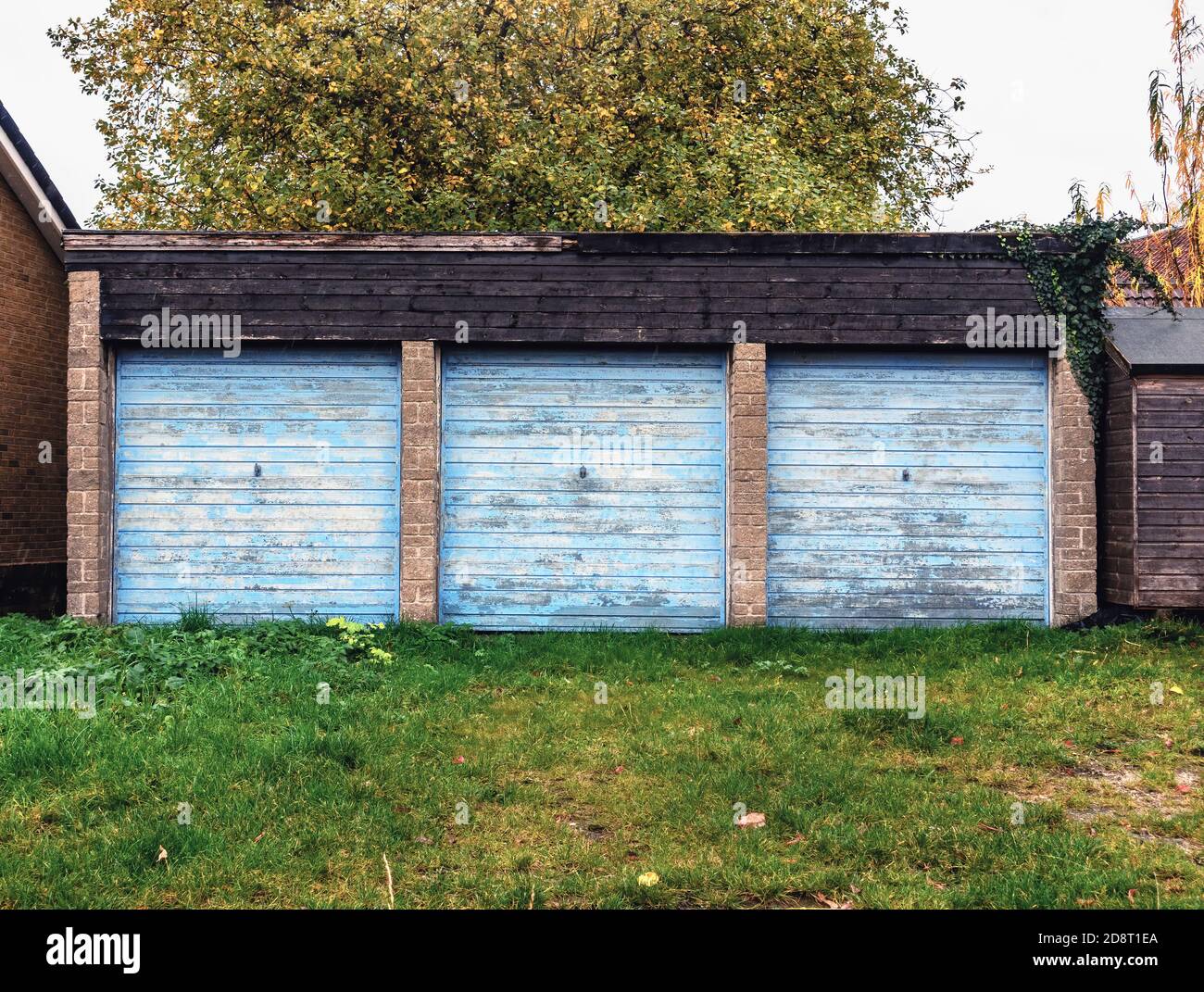 1960s Garage High Resolution Stock Photography and Images - Alamy