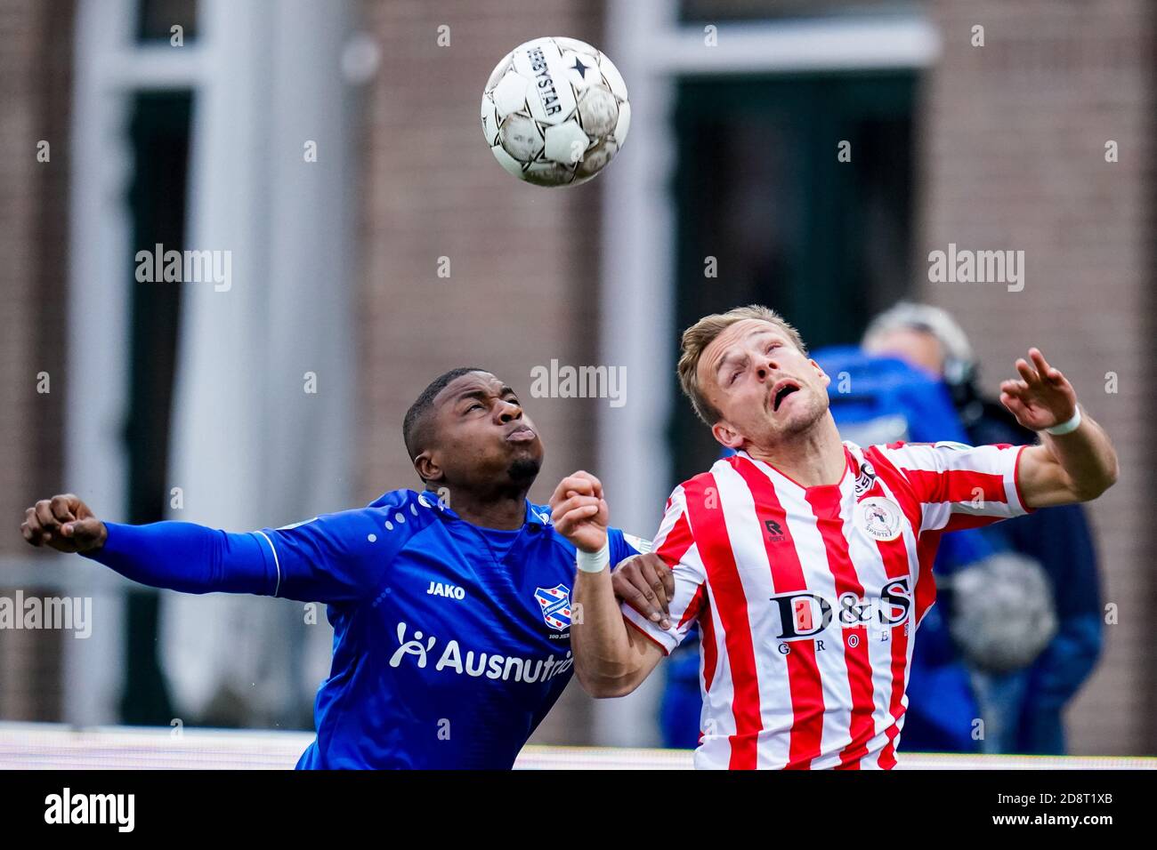 Mario engels of sparta rotterdam hi-res stock photography and images ...