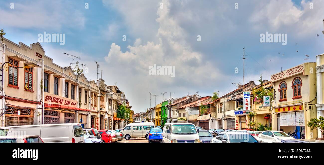 Melaka park hi-res stock photography and images - Alamy