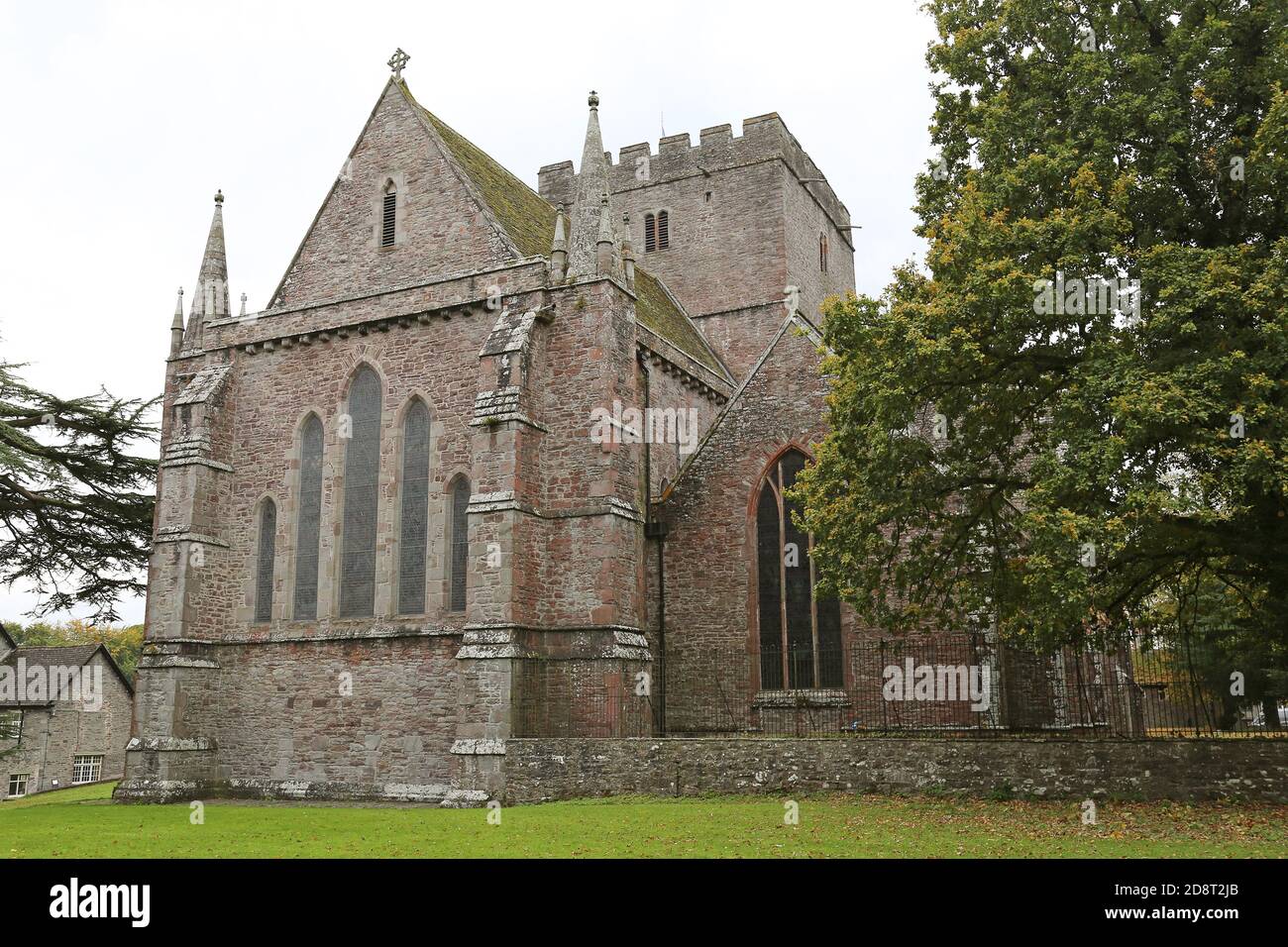 Cathedral Church of St John the Evangelist (east end), Cathedral Close ...