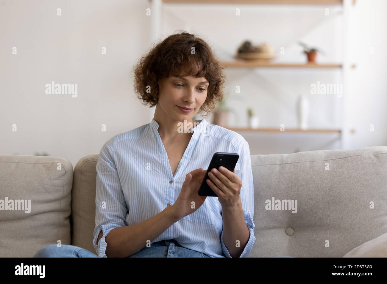 Focused gadget hi-res stock photography and images - Alamy