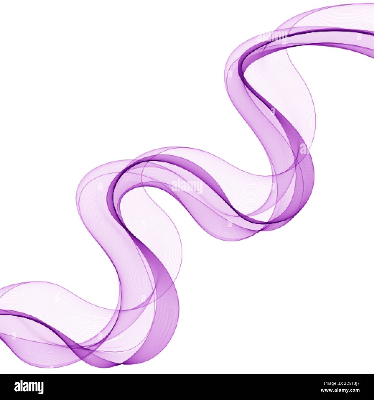 Lilac Wave. Abstract background. Vector image. eps 10 Stock Vector ...