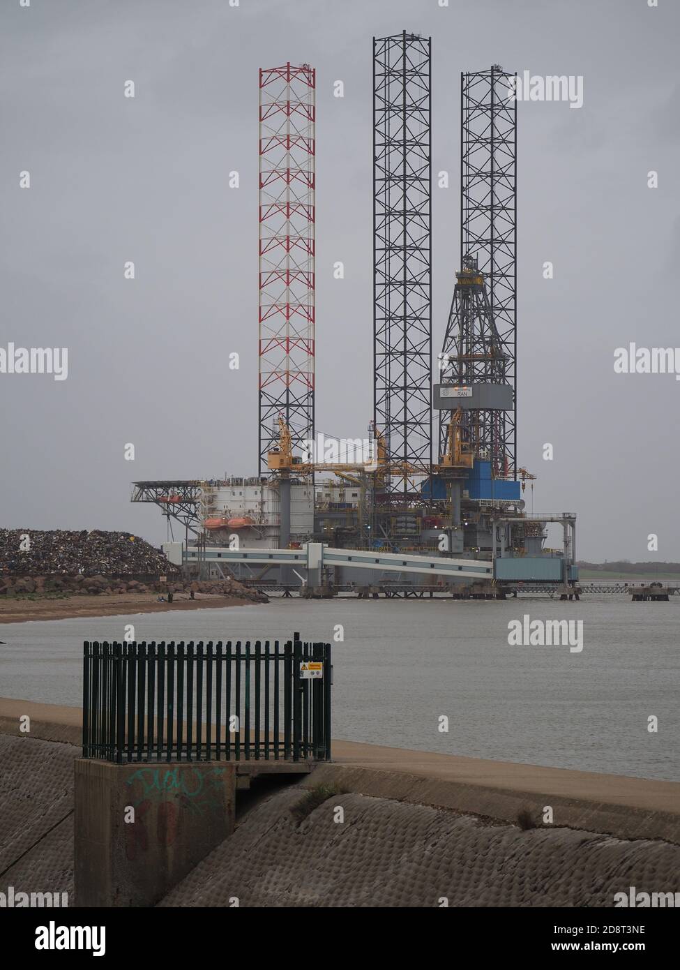 Borr ran hi-res stock photography and images - Alamy