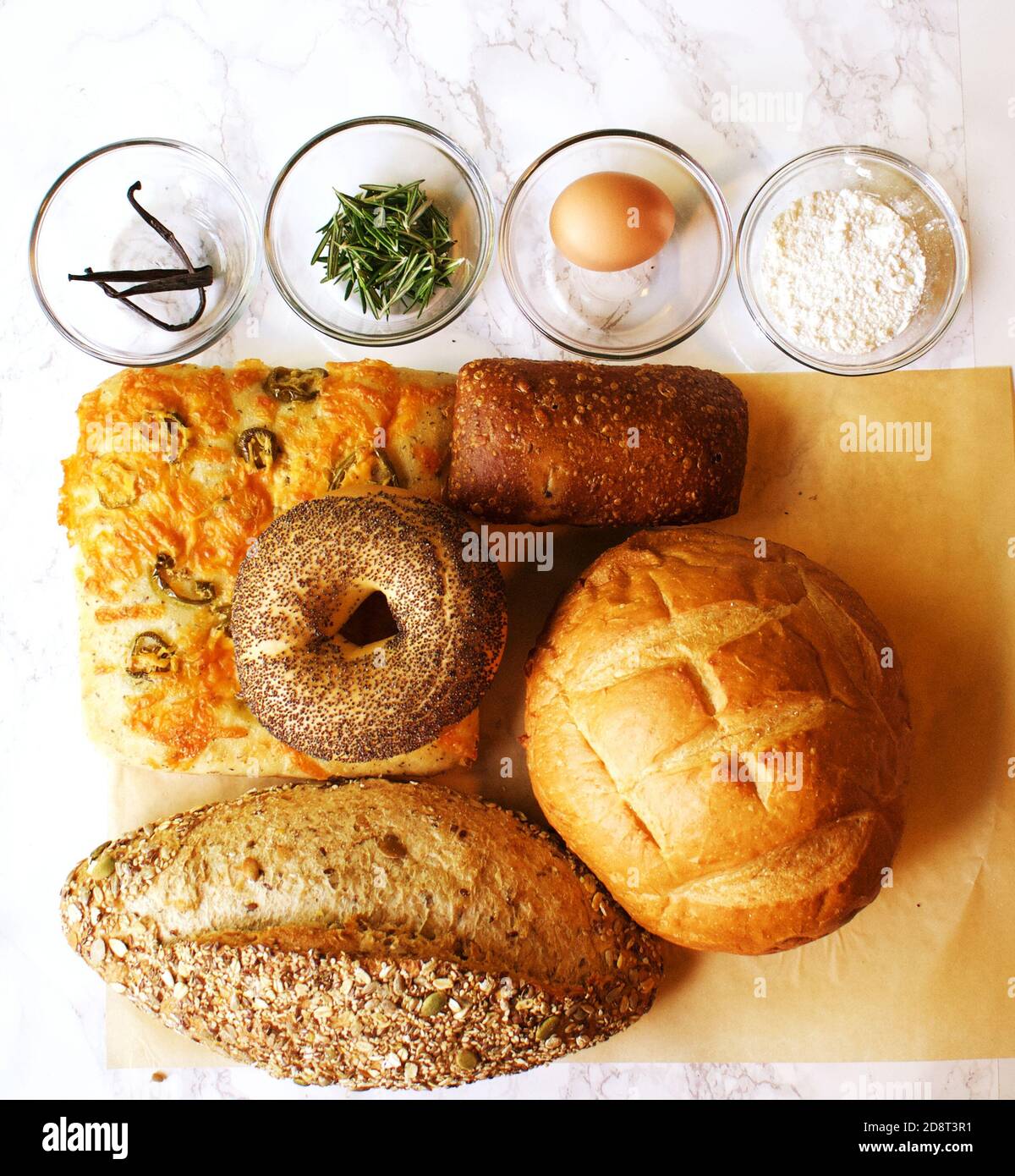 Good in baked goods hi-res stock photography and images - Alamy